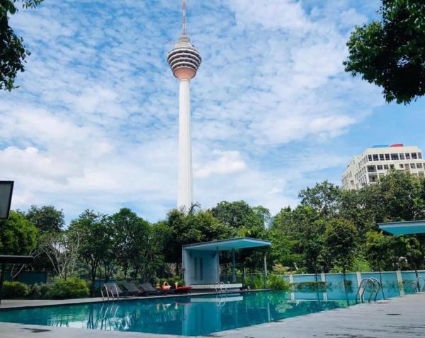 Suasana Bukit Ceylon Klcc By Swifttravels - Bukit Bintang