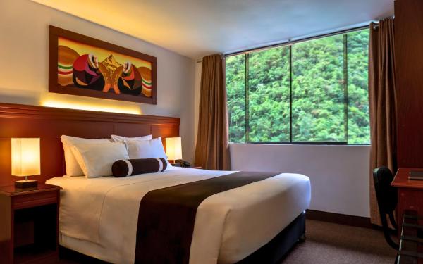 Hotel Ferré Boulevard - Aguas Calientes