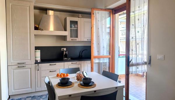 Maison Bleue - Appartamento Al Mare - Silvi