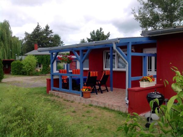Ferienwohnung Antonia - Fuhlendorf