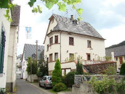 Altes Winzerhaus - A81644 - Zell (Mosel)