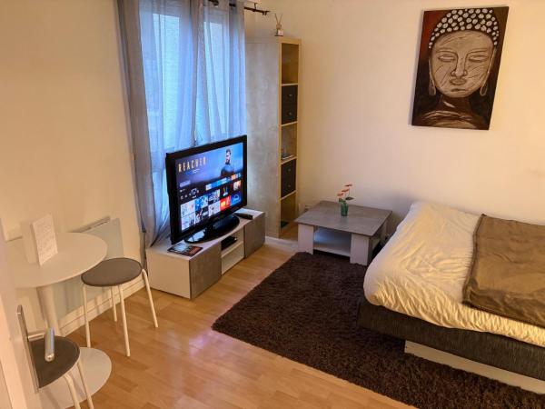 Charmant Studio à Paris - Courbevoie