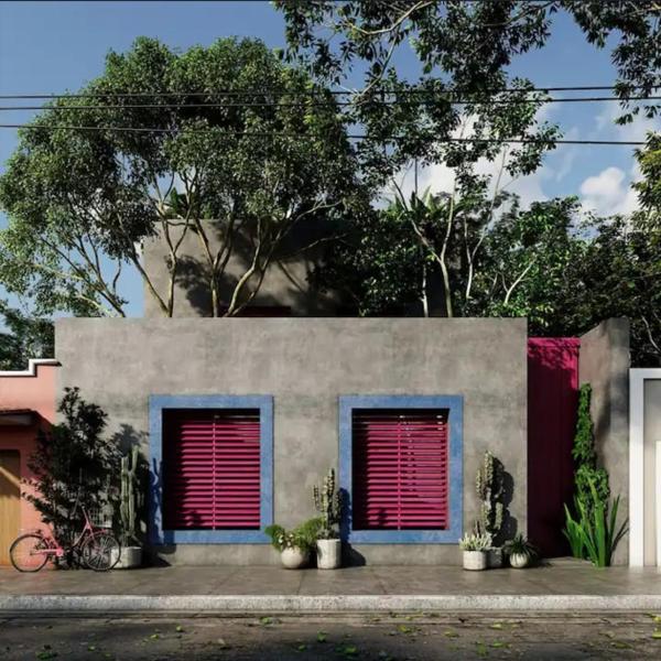 Alojamiento Ideal En Pareja - Mérida