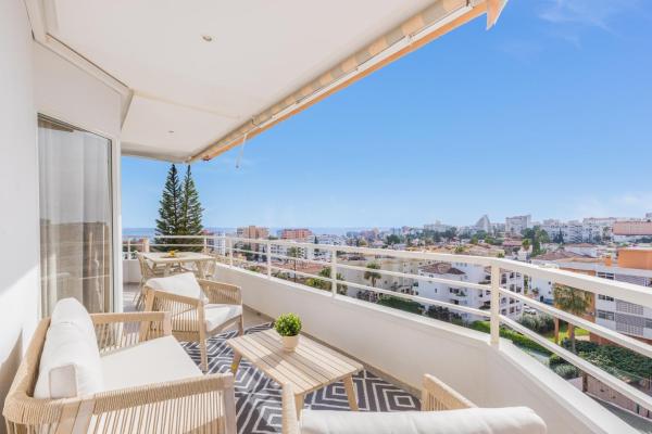 Torremolinos & Terrace Views By Ele Apartments - Torremolinos