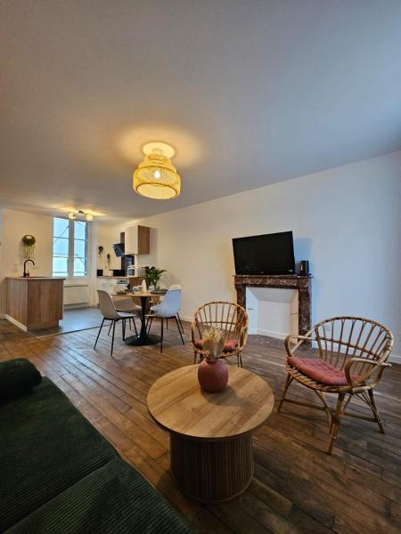 L'authentique - Appartement 4 - Rohan