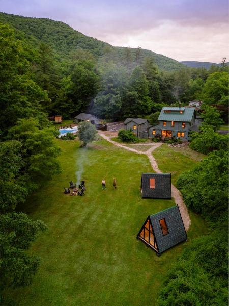 The Bend - New York (staat)