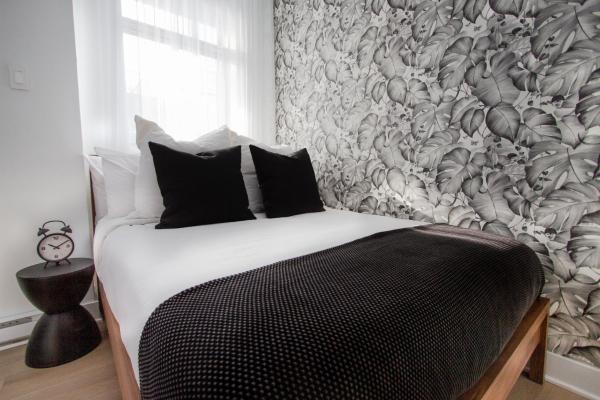 Studio #9 - Self Check-in - Plateau - St-denis - Montréal, QC