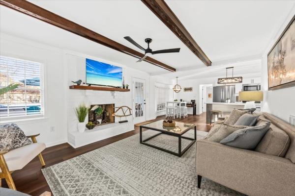 The Grand Haven On The Ashley - Charleston, SC