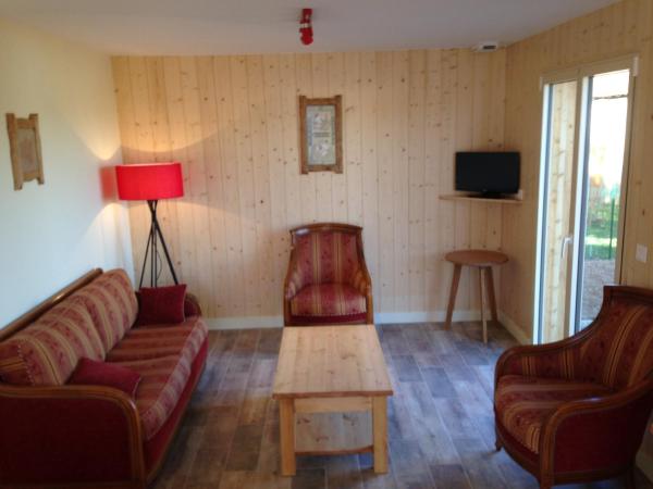 Le Chalet Des Patures - Lac de Servières