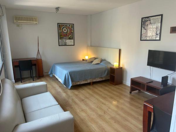 Studio Palermo La Rural Y Embajada Usa - Buenos Aires