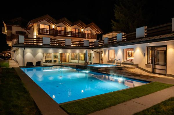 Hotel Terme Antico Bagno - Val di Fassa