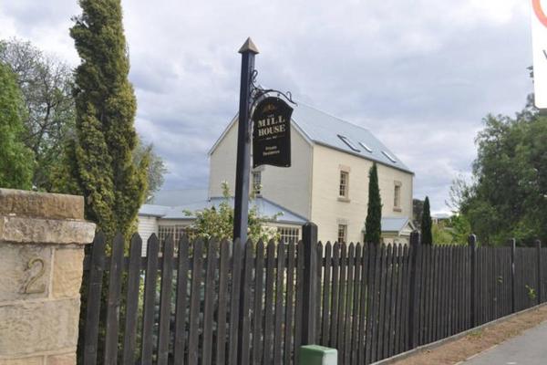 The Mill House Cottage - Hobart