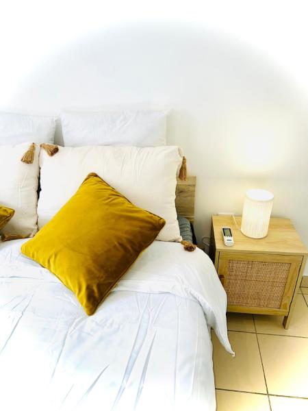 T2 Ilona - Neuf, 8min Airport - Saint-Denis