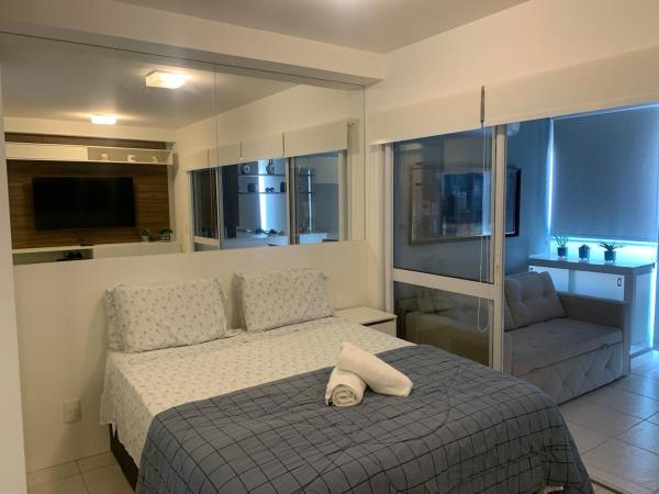 Bv1505 - Apto Moderno Proximo Aos Hosps Sirio E 9 De Julho Com Vaga Na Garagem - São Paulo