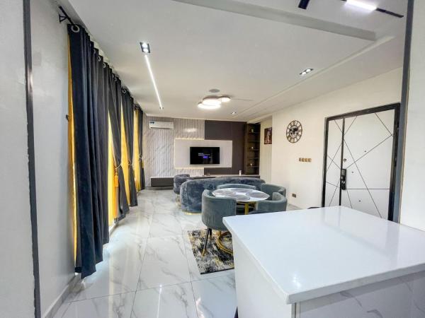 Luxury 2 Bedroom - Nigeria