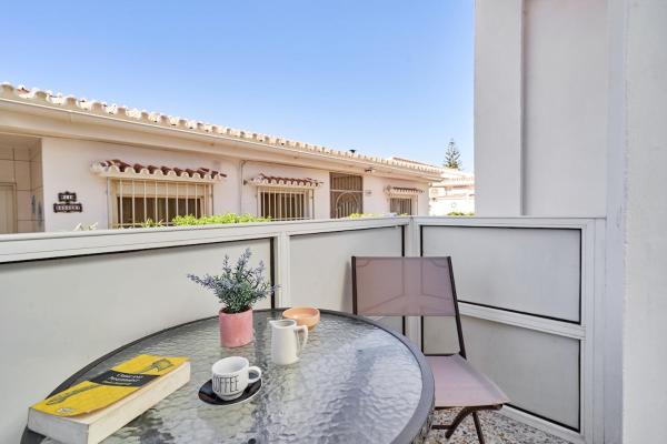 Calm Bungalow - Torrox Costa