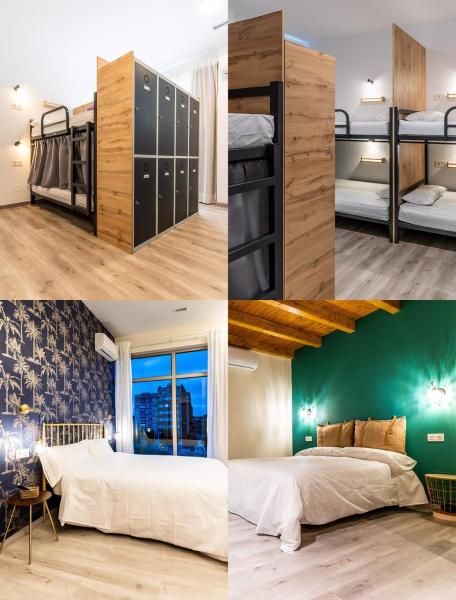 Four Rooms Hostel - Lugo