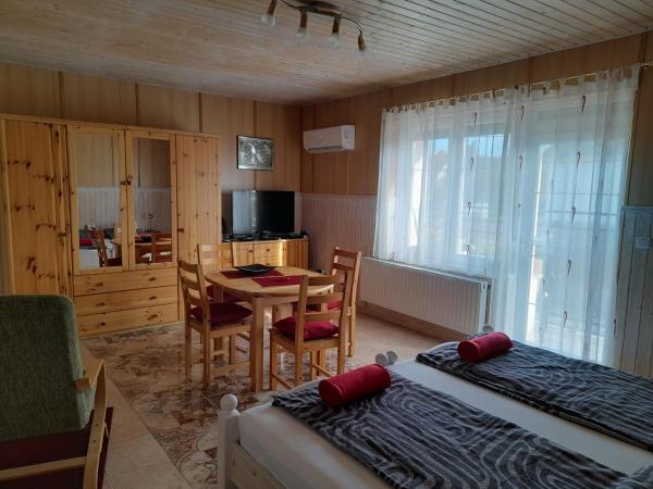 Anatan Apartmanok Harkány - Harkány