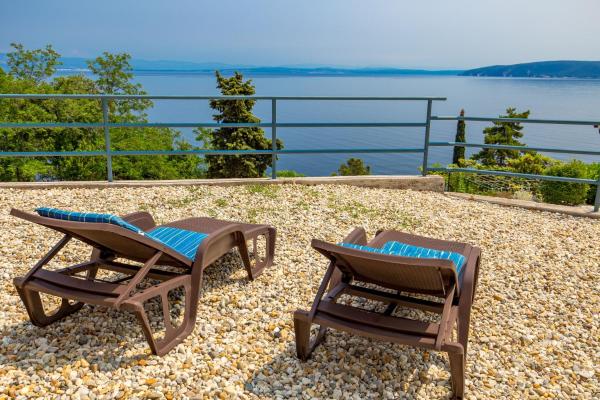 Ferienwohnung Mit Terrasse - Mošćenička Draga