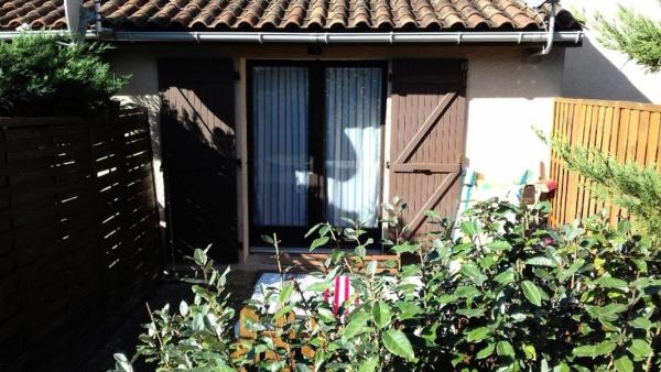 Résidence Hameau De L'amélie - 003 - Jolie Maisonnette Au Hameau De L'amélie Mae-6131 - Soulac-sur-Mer