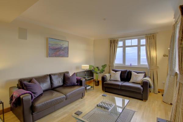 No10 The Links Apartment, Brora - Brora