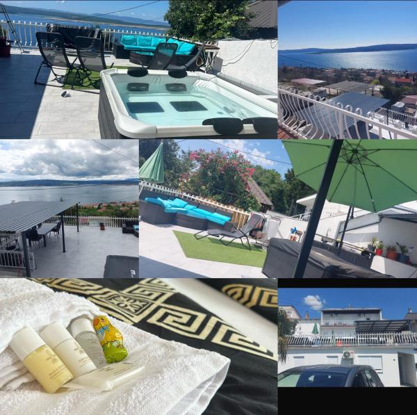 Apartments Dramalj - Dramalj