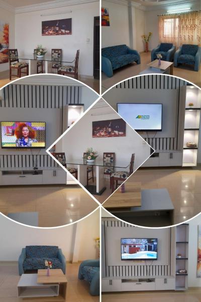 Les Résidences 521 - Cotonou