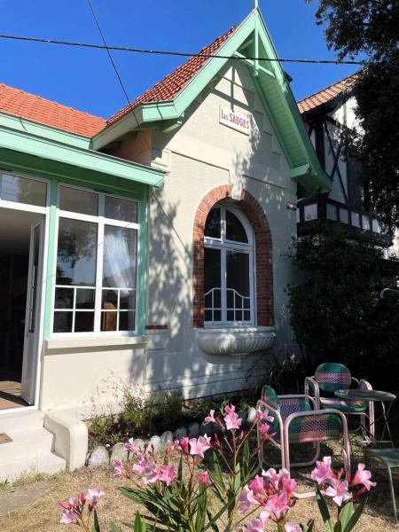 Résidence 095-soulac Sur Mer - 095 - Villa De Charme à Soulac-sur-mer – Confort & Détente à Deux Pas De La Plage Mae-9711 - Soulac-sur-Mer