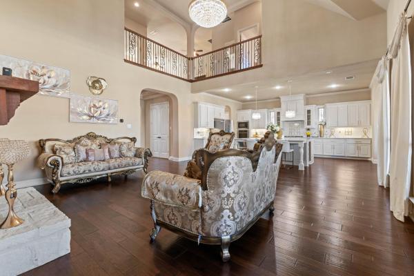 Luxurious Prosper Retreat - Frisco, TX