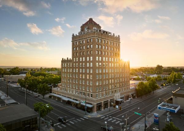 Marcus Whitman Hotel And Conference Center - Walla Walla, WA