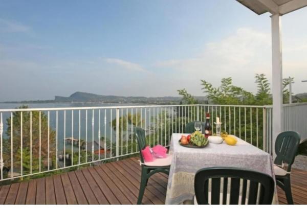 Zwei Zimmer Appartement In Villaggio Sanghen - Manerba del Garda