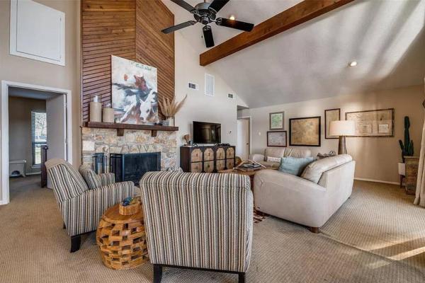 Waterfront Possum Kingdom Lake Family Home - United States