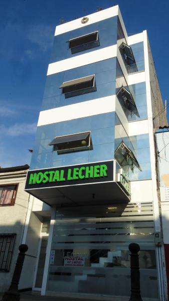 Hostal Lecher - Iquique