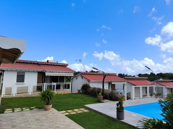 Les Papillons Doré- Mango - Guadeloupe