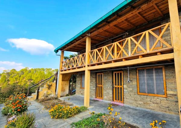 Sakshi Hill Cottage - Binsar