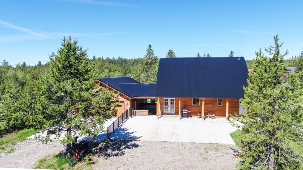 Rimfire Refuge - Idaho