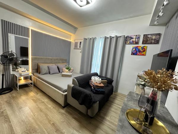 Cozy Condo In Bacolod City - Bacolod