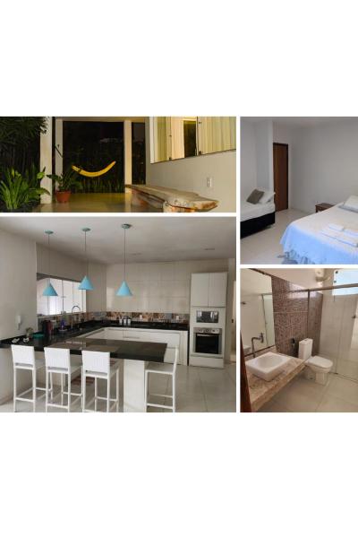 Quarto Com Ar-condicionado Em Casa Compartilhada A 5 Min Da Praia - Porto Seguro