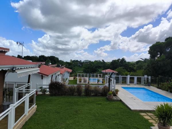 Les Papillons Doré- Mango - 瓜地洛普