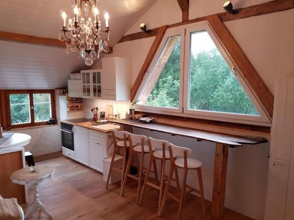 Studio Chic Mit Whirlpool - Wildhaus