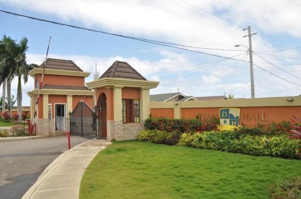 Savannah's Place, Drax Hall Manor - Free Wifi, Ac - Jamaïque