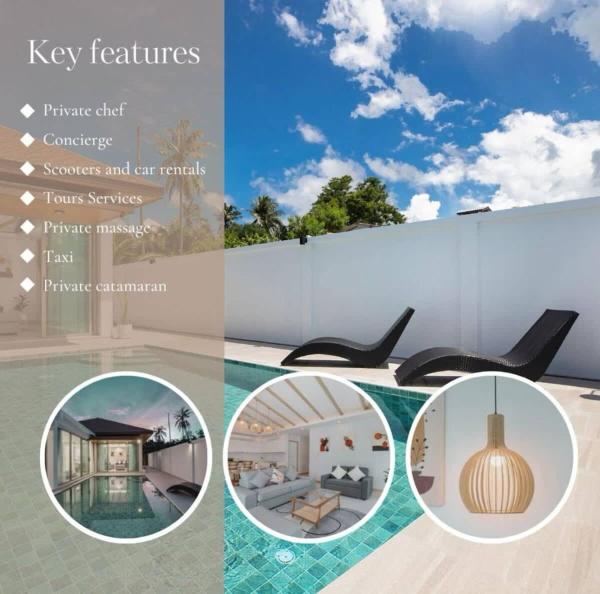 Ultimate Luxury 9br Villas Retreat In Phuket - Phuket