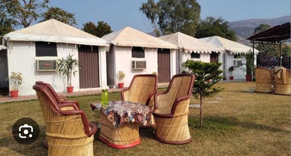Rocks And Woods Resort Pushkar - Pushkar