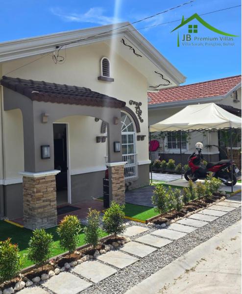 Villa Sarah Royal Palm Tres Panglao, Bohol - Dauis