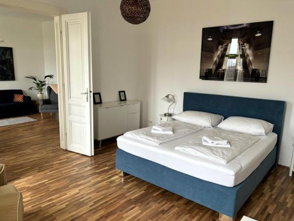 Casa Nostra - Sonnige Wohnung Direkt Am Augarten - Klosterneuburg