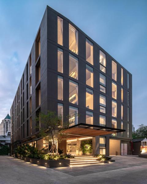 Norma Hotel Sathorn - Formerly T2 Residence Sathorn - Bang Rak