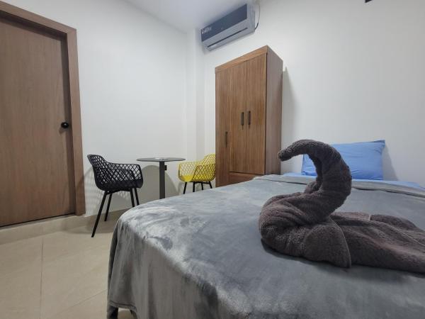 Jose Andres Mini Suite 4 - Galápagos Islands