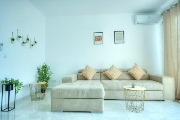 Duplex 2 Bedroom Apartment With Terrace Edag1-1 - Valletta