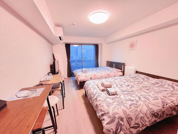 樱花原舍难波南-新楼新房501 - Ōsaka