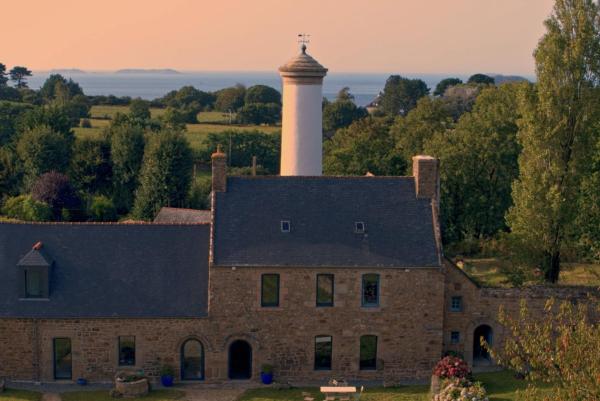 Les éColodges Sous Le Phare - Perros-Guirec
